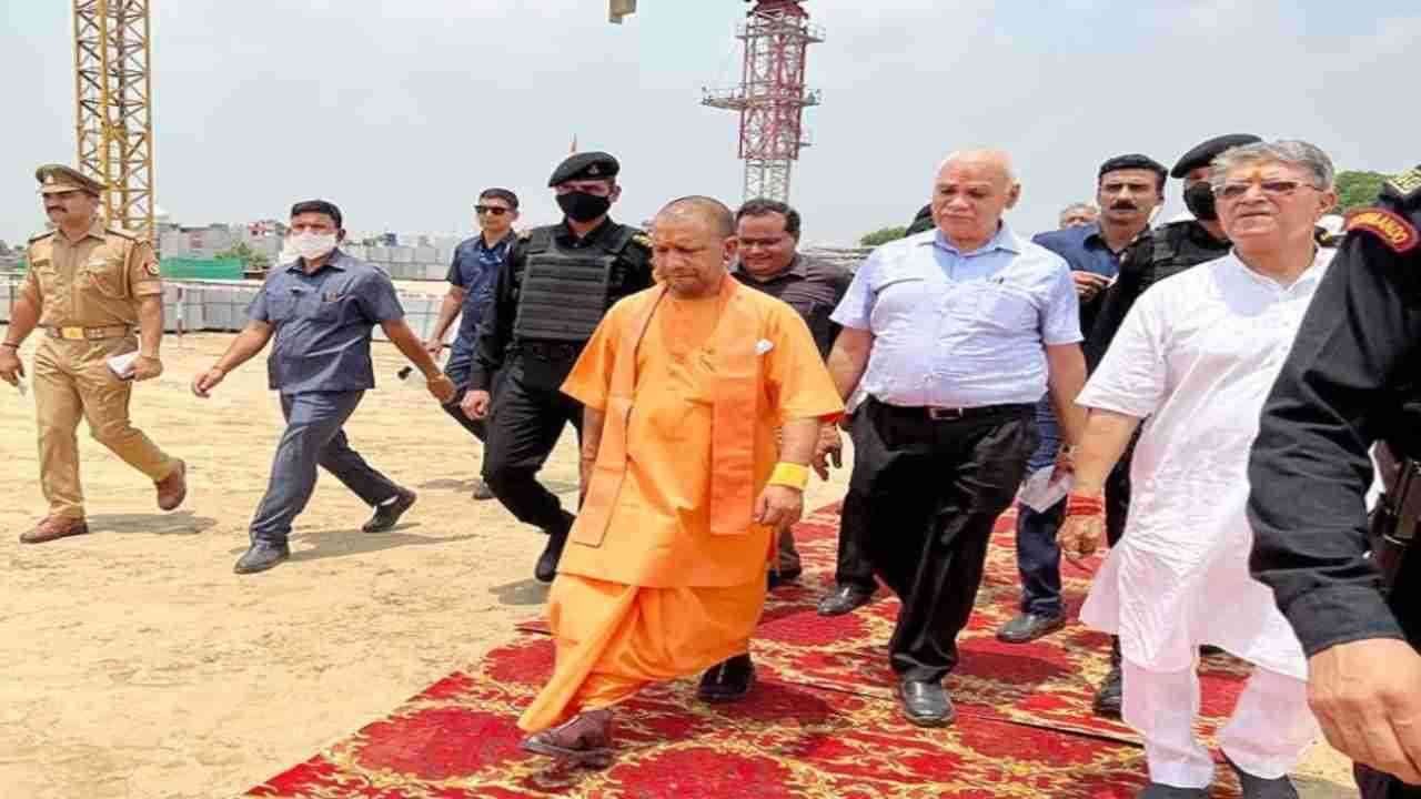 Ayodhya News: मुख्यमंत्री योगी आदित्यनाथ करेंगे अयोध्या दौरा! विकास ...