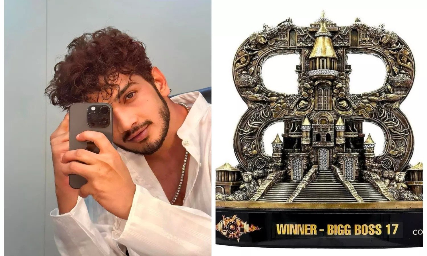 Bigg Boss 17 Winner : बिग बॉस 17 के किंग बने मुनव्वर फारूकी, 6 घंटे की ...